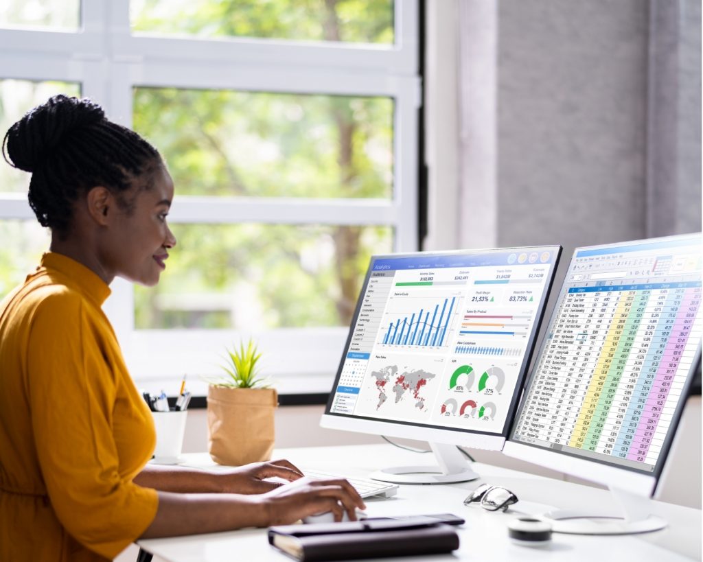 From Tableau to Power BI: A Data Model Redesign on Deadline - Syntelli Solutions